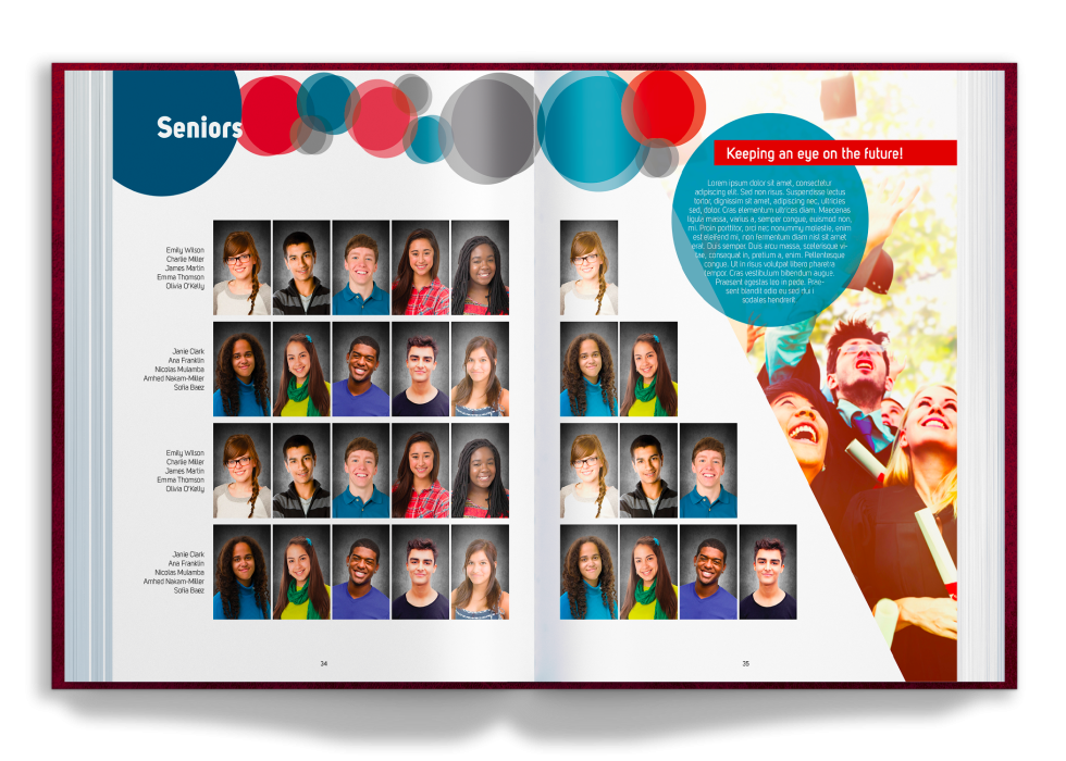 Yearbooks | Laurentien